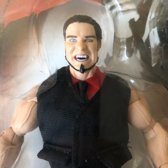 Jakks Pacific | Toys | Wwe Kevin Thorn Jakks Pacific Ecw Extreme ...